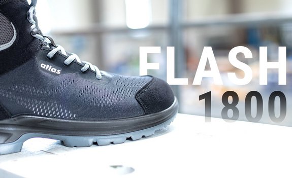 ATLAS safety shoes | ATLAS